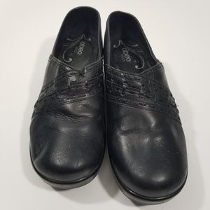 Abeo | Shoes | Abeo Bio Black Femi Slip Resistant Clogs 75 | Poshmark